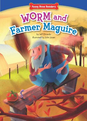 【预售】Worm and Farmer Maguire: Teamwork/Working Together
