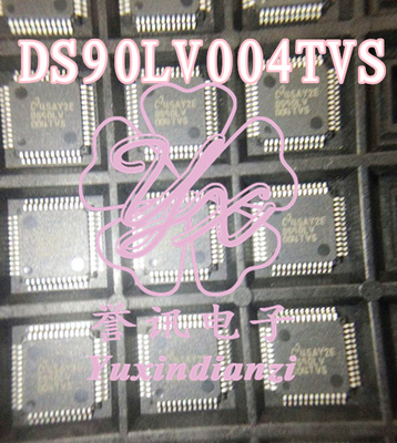 DS90LV004TVSTQFP-48接口