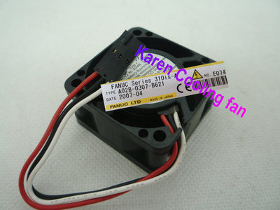 原装FANUC风扇SERIES 310IS-A A02B-0307-B621 A90L-0001-529/135