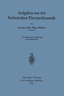【预订】Aufgaben Aus Der Technischen Thermodynamik