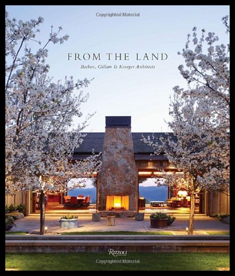 【预售】From the Land: Backen, Gillam, & Kroeger Architec