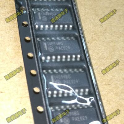 全新原装正品 MC14094BDR2G 14094BG SOP16 计数器移位寄存器