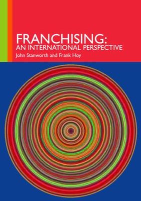【预售】Franchising: An International Perspective