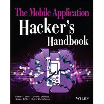 【预订】The Mobile Application Hacker’s Handbook