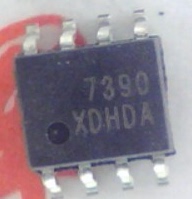 全新 7390 FAN7390 FAN7390MX SOP8 电源管理芯片 质量保证