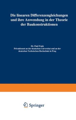 【预订】Die Linearen Differenzengleichungen ...