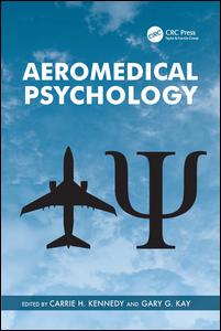【预订】Aeromedical Psychology