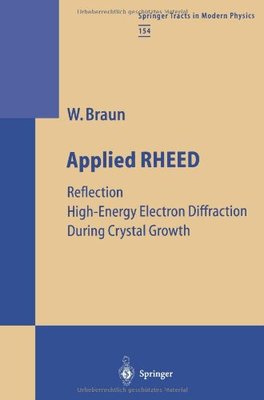 【预订】Applied Rheed: Reflection High-Energ...