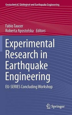 【预订】Experimental Research in Earthquake ...