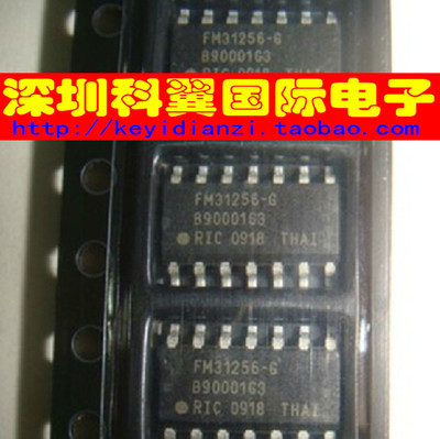 FM31256   FM31256-G 全新原装进口现货 铁电存储器 SOP-14
