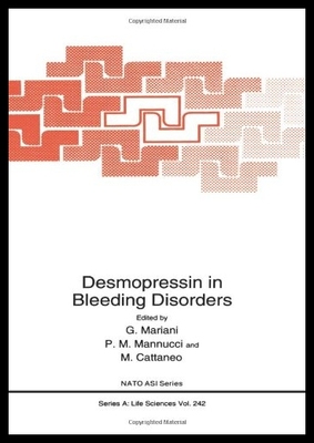 【预售】Desmopressin in Bleeding Disorders