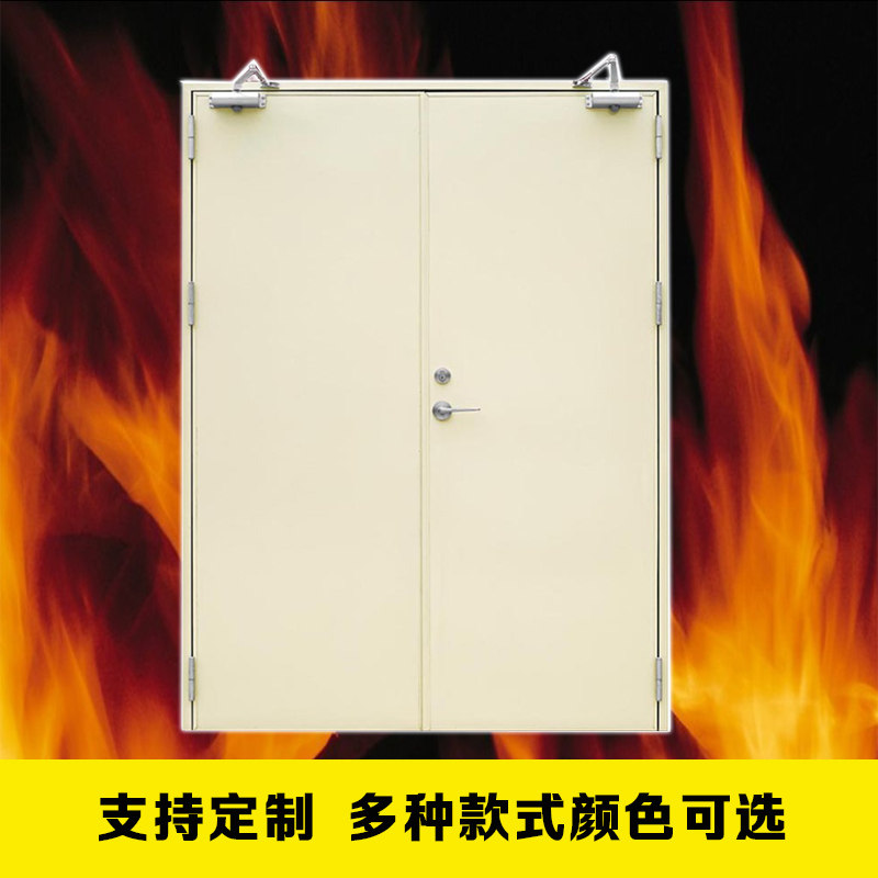 厂家直销防火门甲级钢质隔热防火门消防通道门工程门包消防验收