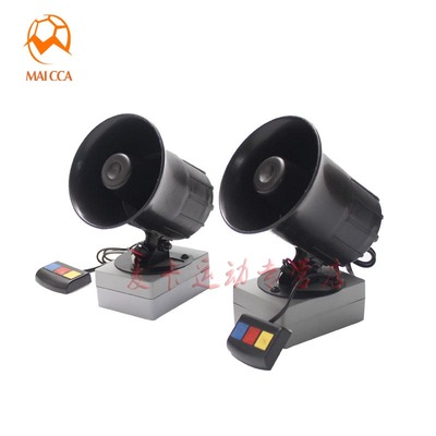 外置记录员讯响器 篮球比赛专用喇叭 比赛专用讯响器裁判用蜂鸣器