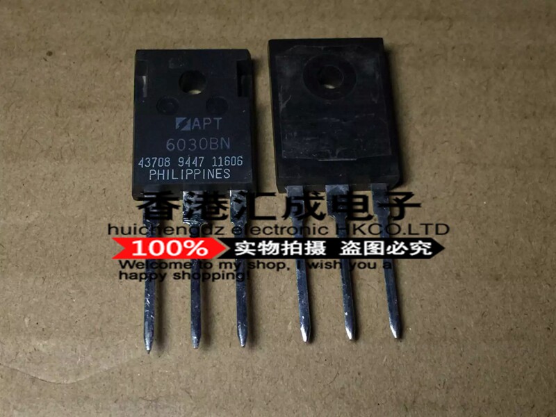 APT6030BN APT6030B APT6030 TO-3P 全新