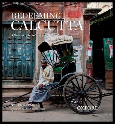 【预售】Redeeming Calcutta: A Portrait of India's Imperia