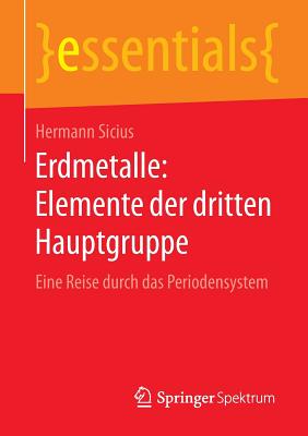【预订】Erdmetalle: Elemente Der Dritten Hau...