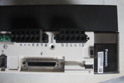 MDDHT5540E 二手松下伺服驱动器 1.5KW 专业销售维修一体化