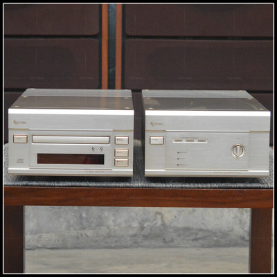 二手原装日本进口 ESOTERIC/TEAC第一音响 P-10+D-10 发烧CD+解码