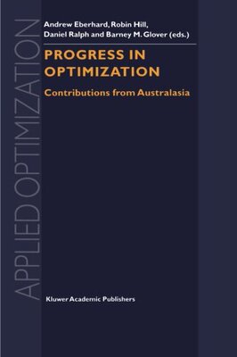 【预订】Progress in Optimization: Contributi...