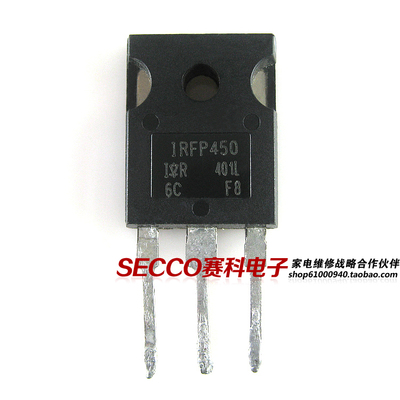 〖原装拆机〗IRFP450 IRFP450LC MOS场效应管 三极管 电子元器件