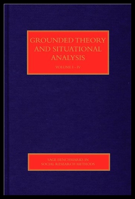 【预售】Grounded Theory and Situational Analys