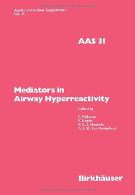 【预售】Mediators in Airway Hyperreactivity