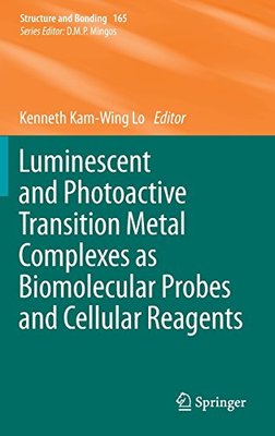 【预订】Luminescent and Photoactive Transiti...