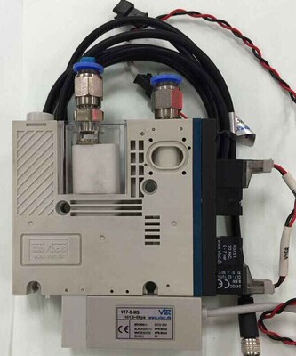 原装正品韩国VTEC VMECA真空发生器VKM62-S1-A33-GA-V-8 A32-G-8