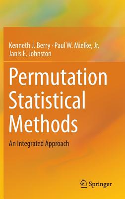 【预订】Permutation Statistical Methods