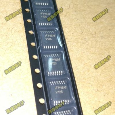 74VHC125MTCX TSOP 功率模块 集成电路 原装正品 正品热卖