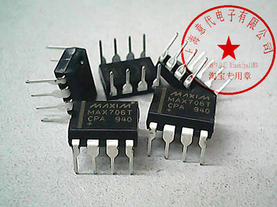 MAX706TCPA   DIP-8【全新原装】赛格市场三楼G332室实体店 现货