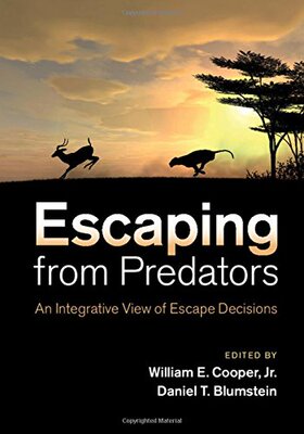 【预订】Escaping From Predators