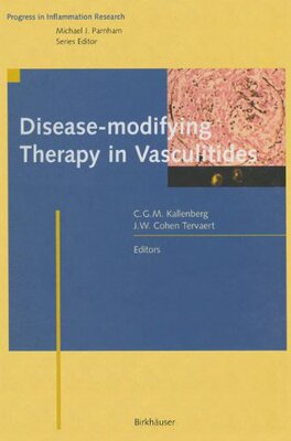【预售】Disease-Modifying Therapy in Vasculitides