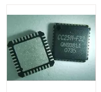全新原装正品 CC2511F32RSPR CC2511-F32 QFN-36 射频收发芯片