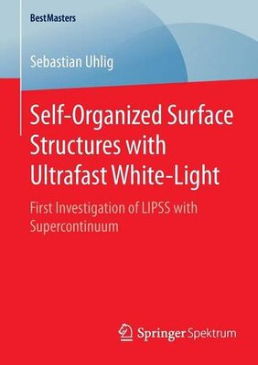 【预订】Self-Organized Surface Structures wi...