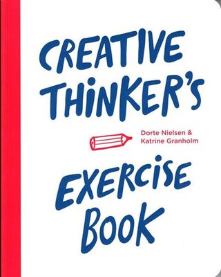 【预订】Creative Thinker's Exercise book