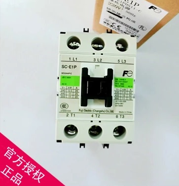 原装正品 富士 电磁 交流接触器 SC-E1P SE32AA-C le50A 电梯抱闸