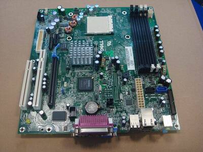 戴尔/DELL 740 mt/DT 台式机 大主板 中板 PY127 ut225 e139765