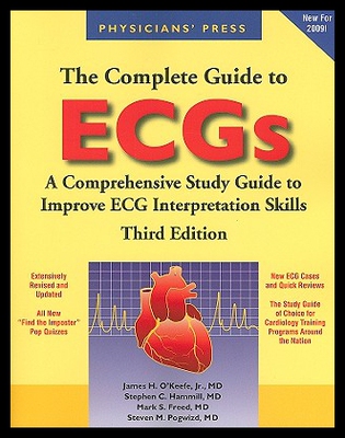 【预售】The Complete Guide to ECGs