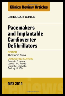 【预售】Pacemakers and Implantable Cardioverter Defibrill