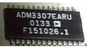【凯拓达电子】ADM3307EARU 正品芯片