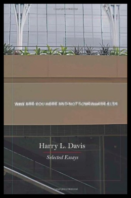 【预售】Why Are You Here and Not Somewhere Else: Selected