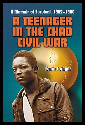 【预售】A Teenager in the Chad Civil War: A Memoir of Sur