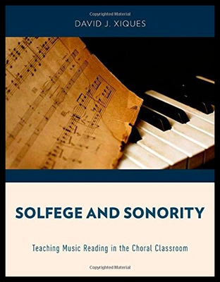 【预售】Solfege and Sonority: Teaching Music Reading in t