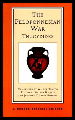 【预售】The Peloponnesian War: A New Translation, Backg