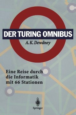 【预订】Der Turing Omnibus: Eine Reise Durch...