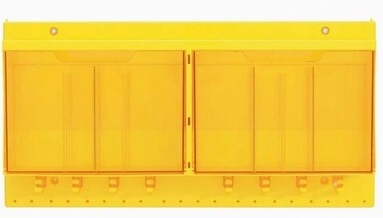 美国Master Lock玛斯特 吊牌锁具套装 S1800 高级吊牌锁具中心