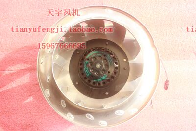 r2e250-aw50-13 全新库存原装德国ebmpapst 230V涡轮离心风机1