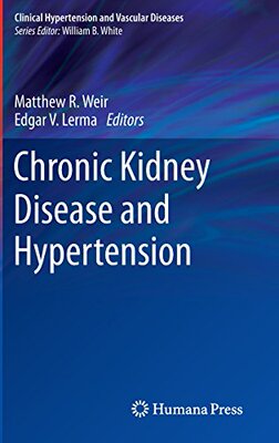 【预订】Chronic Kidney Disease and Hypertension