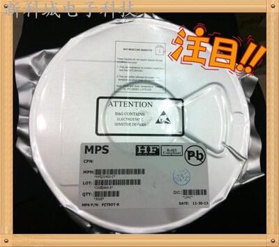 进口美国芯源MPS MP8666DN MP8666DN-LF-Z 电源IC 芯片